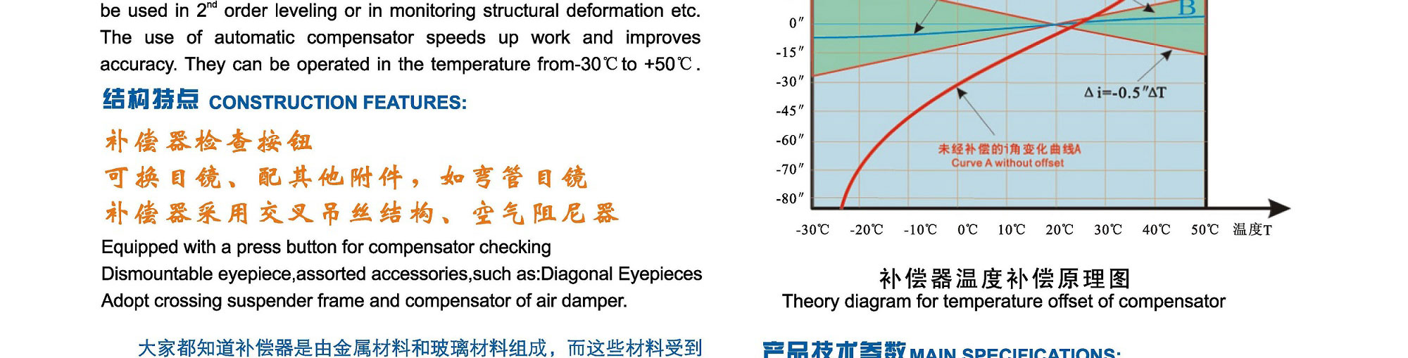 苏一光DSZ2 DSZ3自动安平水准仪-南京君灿仪器设备有限公司